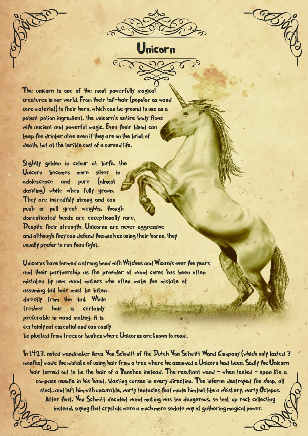 Unicorn Poster What Is A Unicorn Fantasy Poster Unicorn Etsy unicorn-poster-what-is-a-unicorn-fantasy-poster-unicorn-etsy