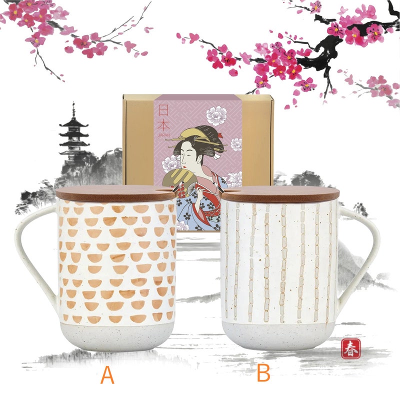 Japanese Tea Cup Steep - Etsy