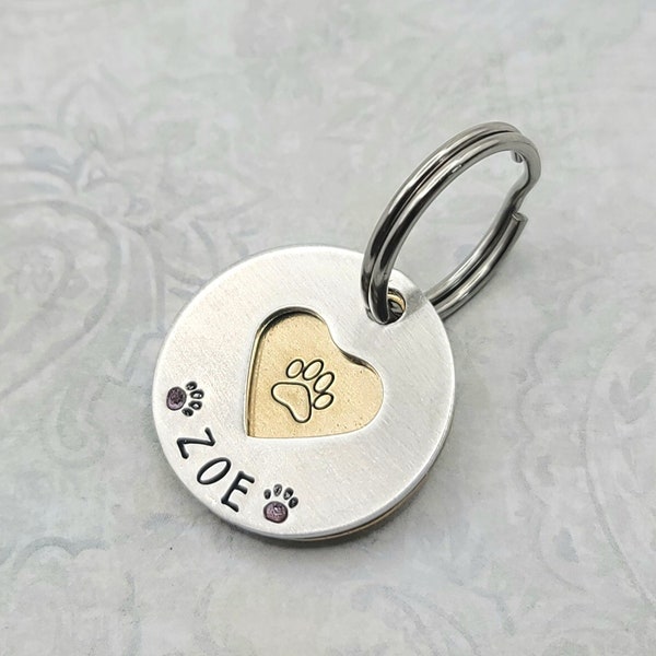 Unique Dog Tag - Etsy