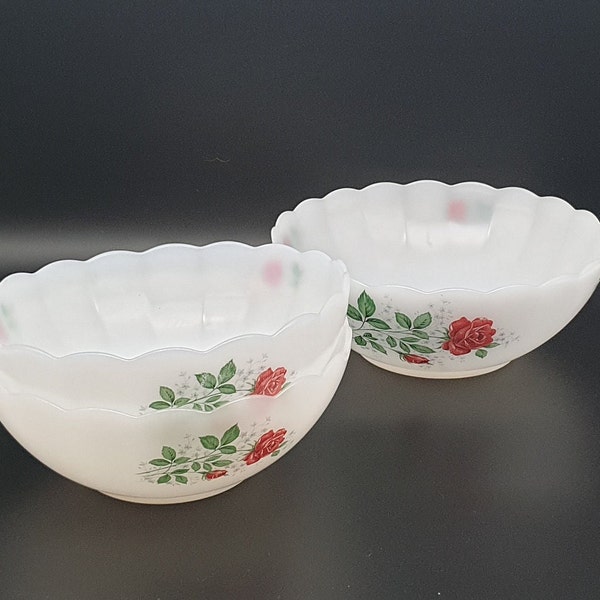 Vintage Arcopal - Etsy