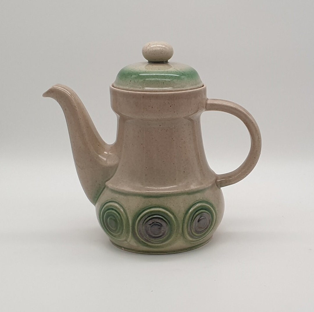 Special Vintage Coffee/teapot GDR Made in Germany - Etsy