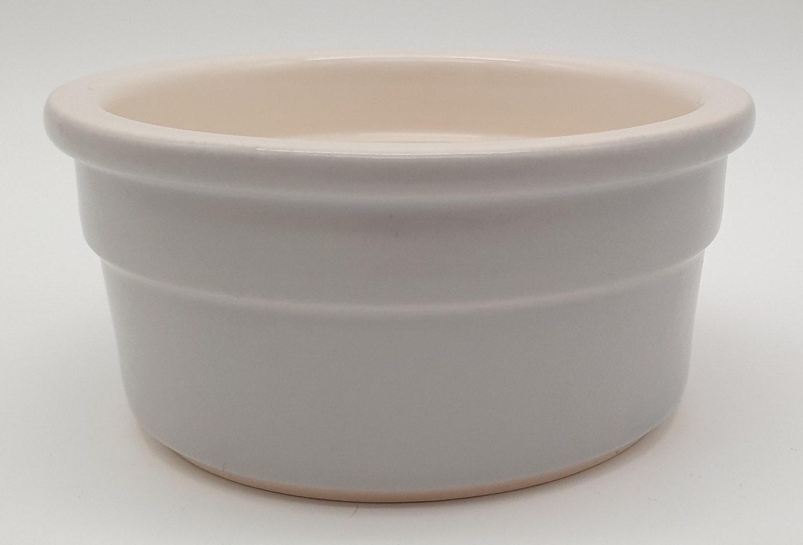 Cermer Pastel Colored Crème Brulée / Ramekin Cups Yellow - Etsy