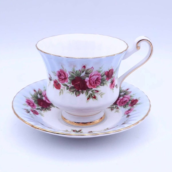 Paragon Bone China by Appointment to Her Majesty the Queen - Etsy