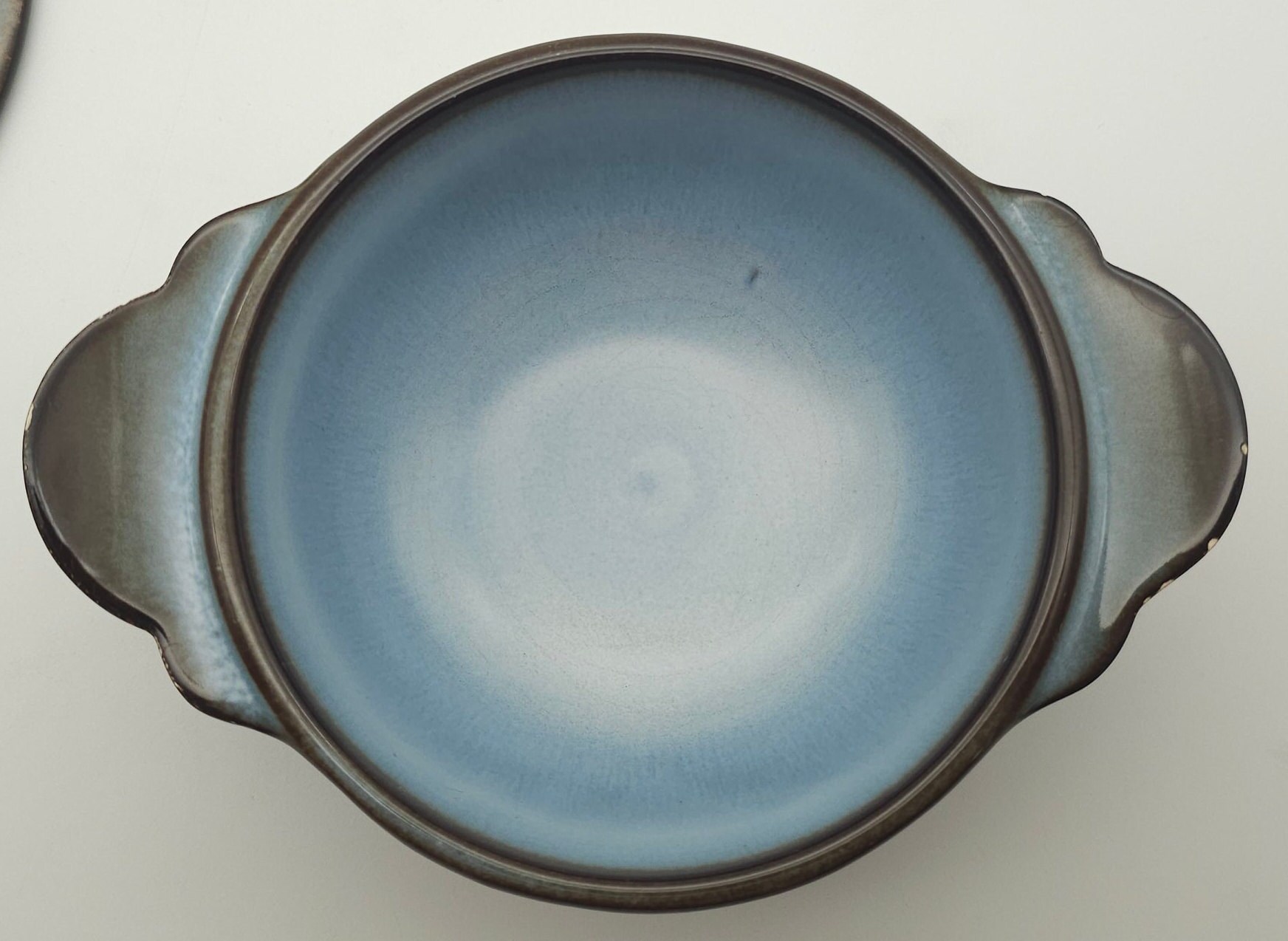Huizen Driekhoek - Soup Bowls and Saucer - Made in the Netherlands - Etsy