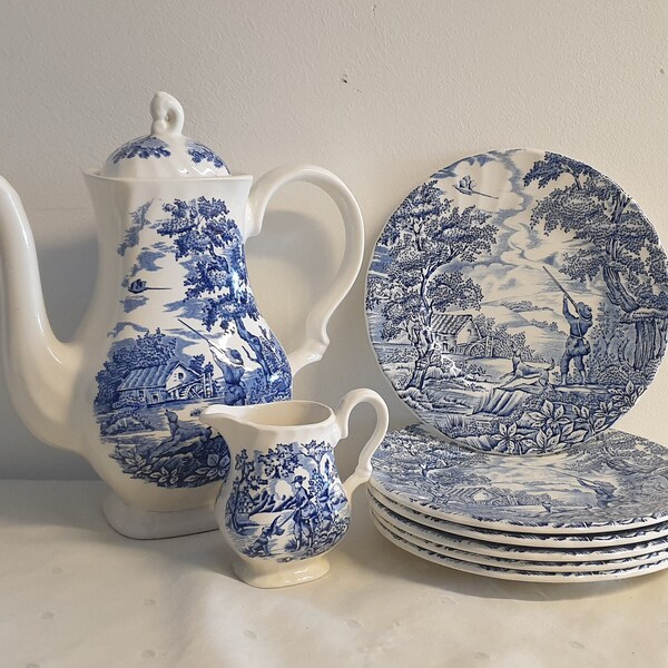 The Hunter by Myott - Etsy Canada