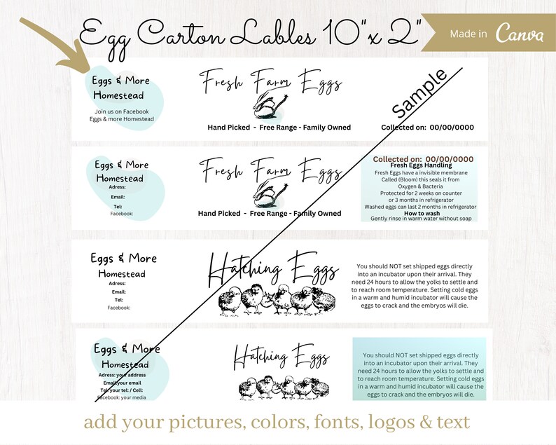 Editable Chicken Templates, Chicken Logo, Egg Logo, Hatchery, Chicken ...