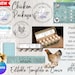 Editable Chicken Package Chicken Chicken Logo Backyard - Etsy