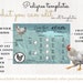 Editable Chicken Package Chicken Chicken Logo Backyard - Etsy