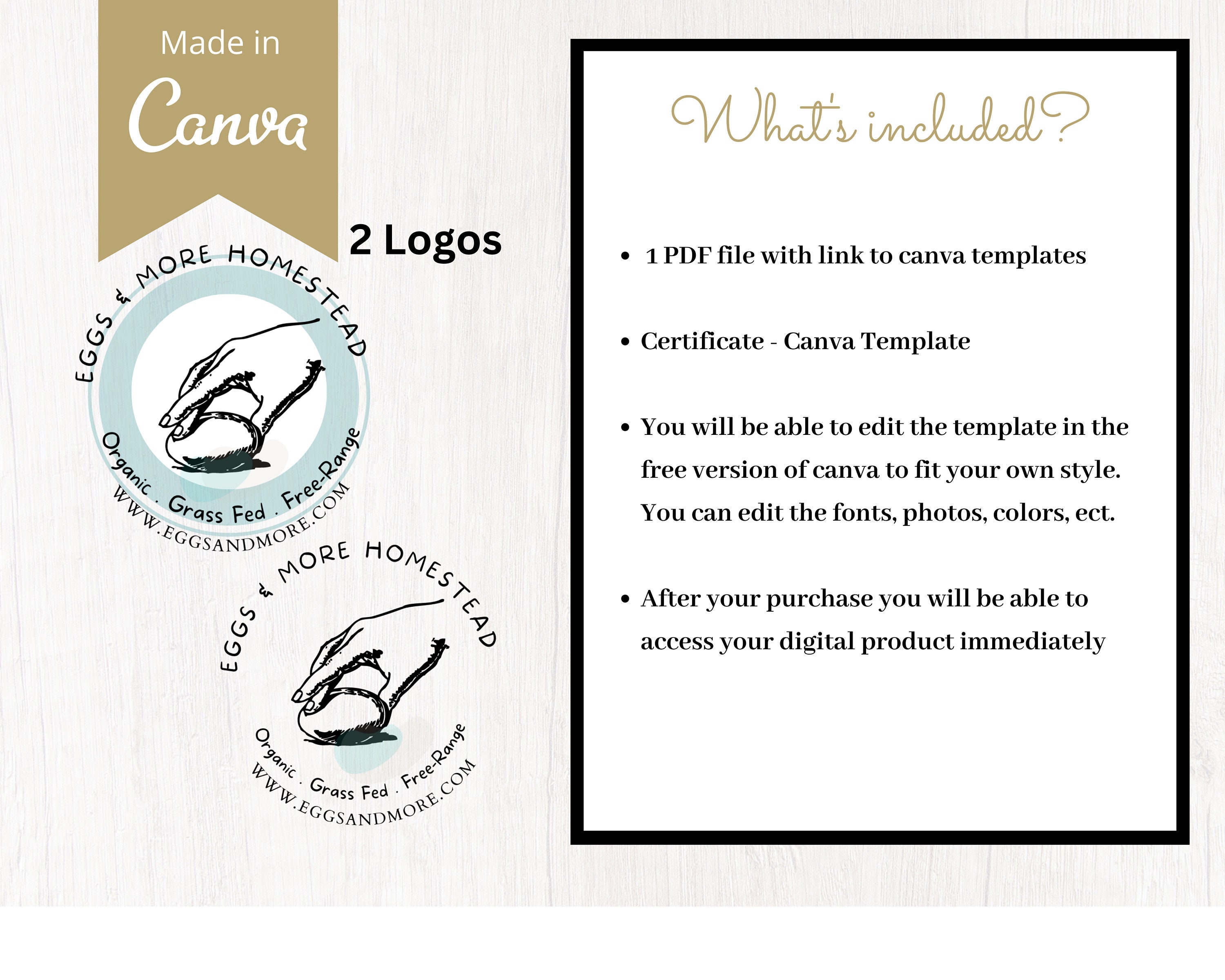 Editable Chicken Templates, Chicken Logo, Egg Logo, Hatchery, Chicken ...