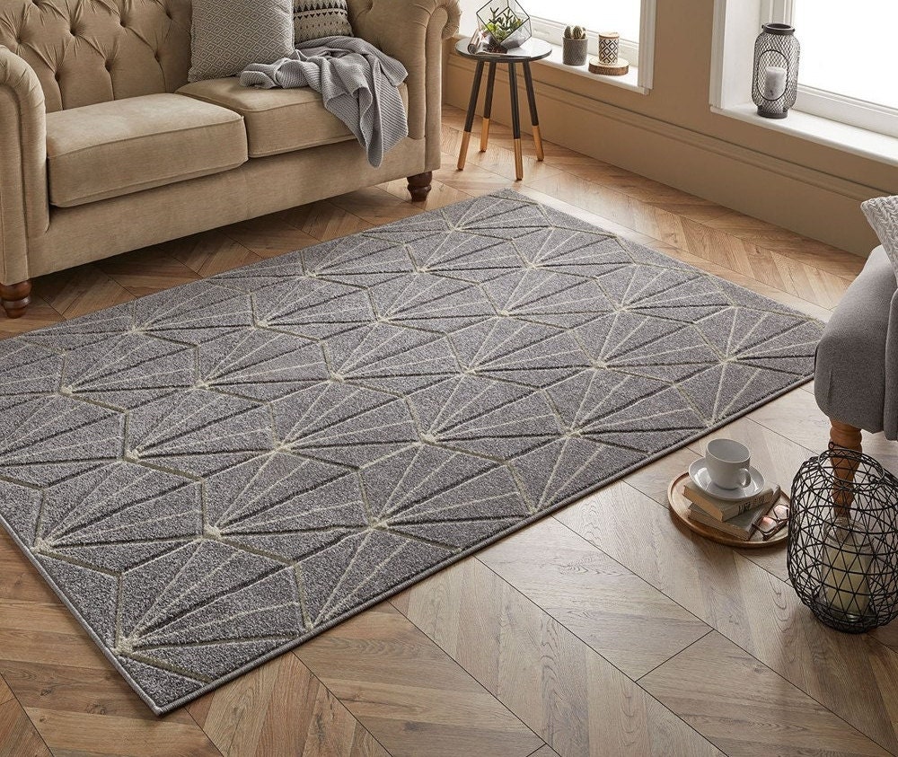 Portland 750N Contemporary Rug - Etsy