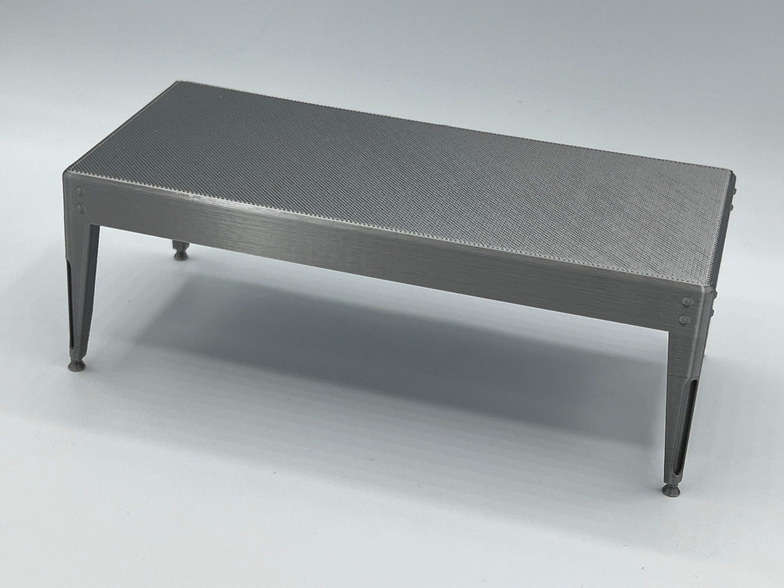 3D Printed Mini Oakley Style Tables - Etsy