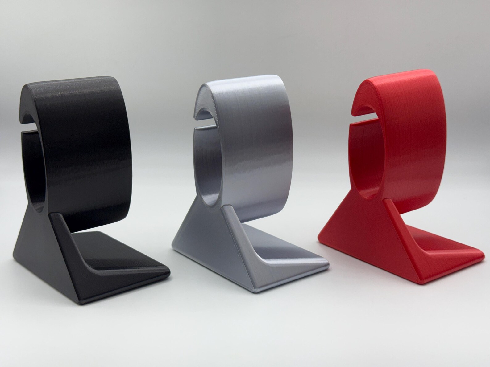 3D Printed Watch Stands. Great for Photography! Choose Size, Color ...