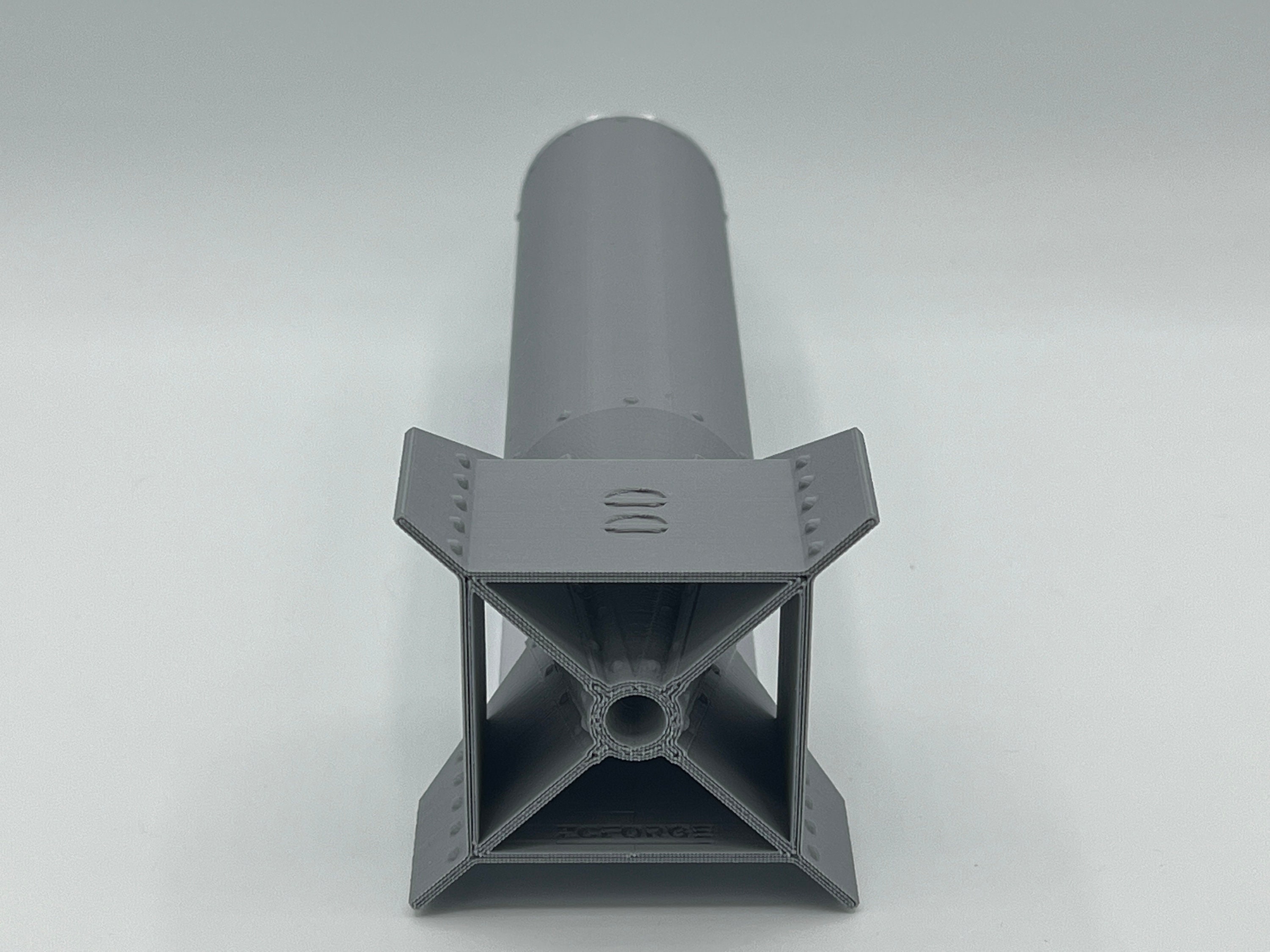 3D Printed Oakley Style Long Bomb Display With Stand. CHOOSE COLORS! - Etsy