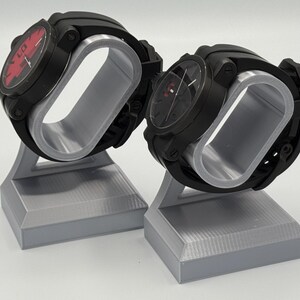 3D Printed Watch Mount Holder Display Stand. CHOOSE COLOR! - Etsy
