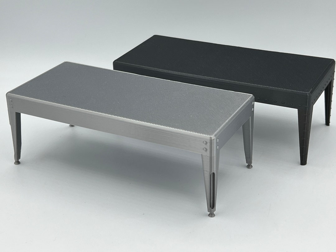 3D Printed Mini Oakley Style Tables - Etsy