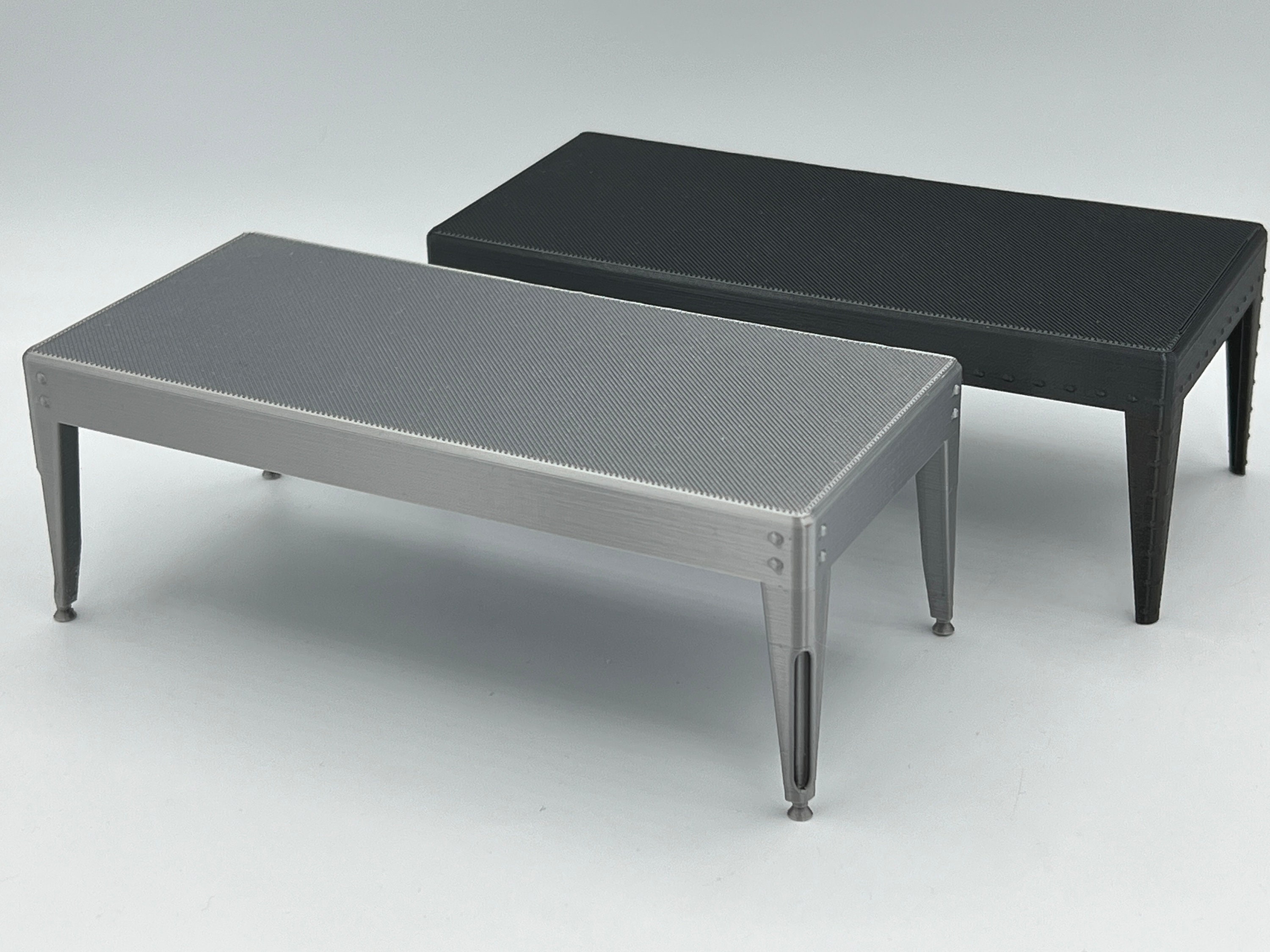 3D Printed Mini Oakley Style Tables - Etsy