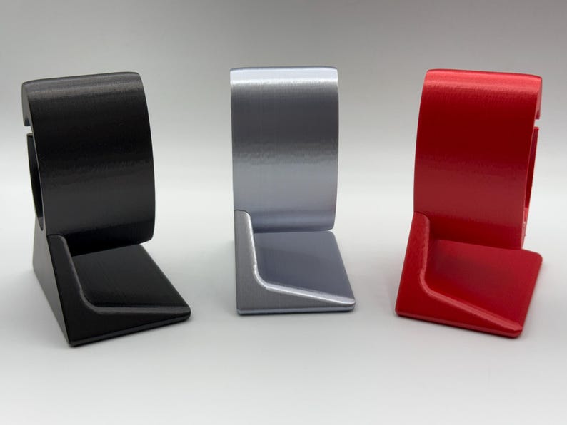 3D Printed Watch Stands. Great for Photography! Choose Size, Color ...
