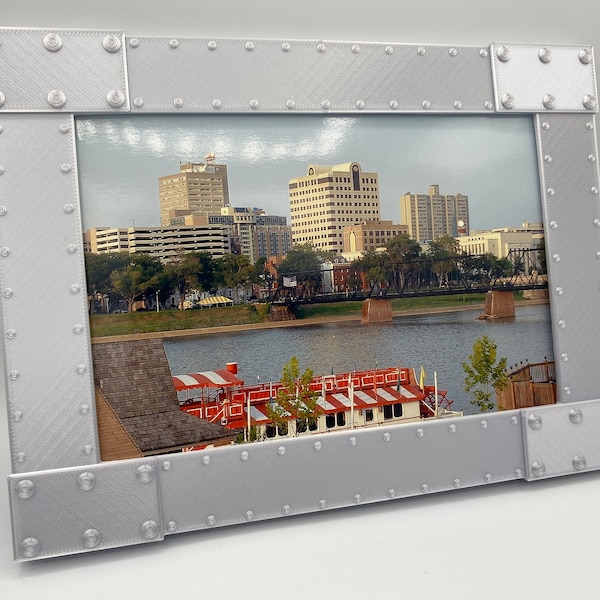 Picture Frame 3d Print - Etsy