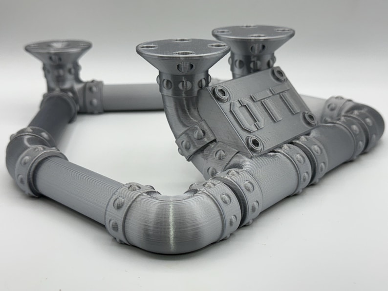 3D Printed Oakley OTT Over the Top Industrial Sunglasses Display Stand ...