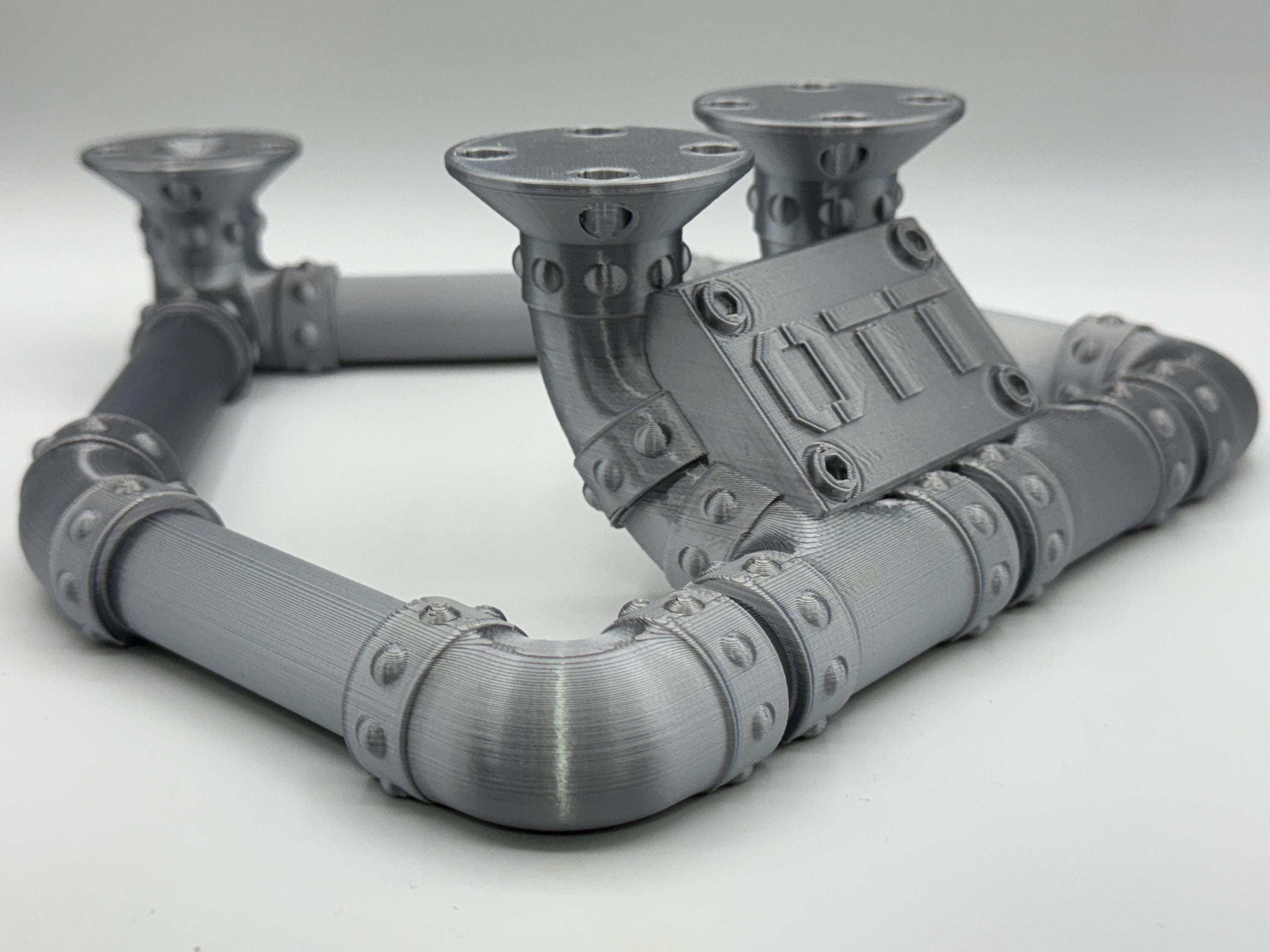 3D Printed Oakley OTT Over the Top Industrial Sunglasses Display Stand ...