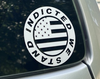 AGAINST ALL ENEMIES Vinyl Decal Indoor & Outdoor Sticker. Choose Size ...