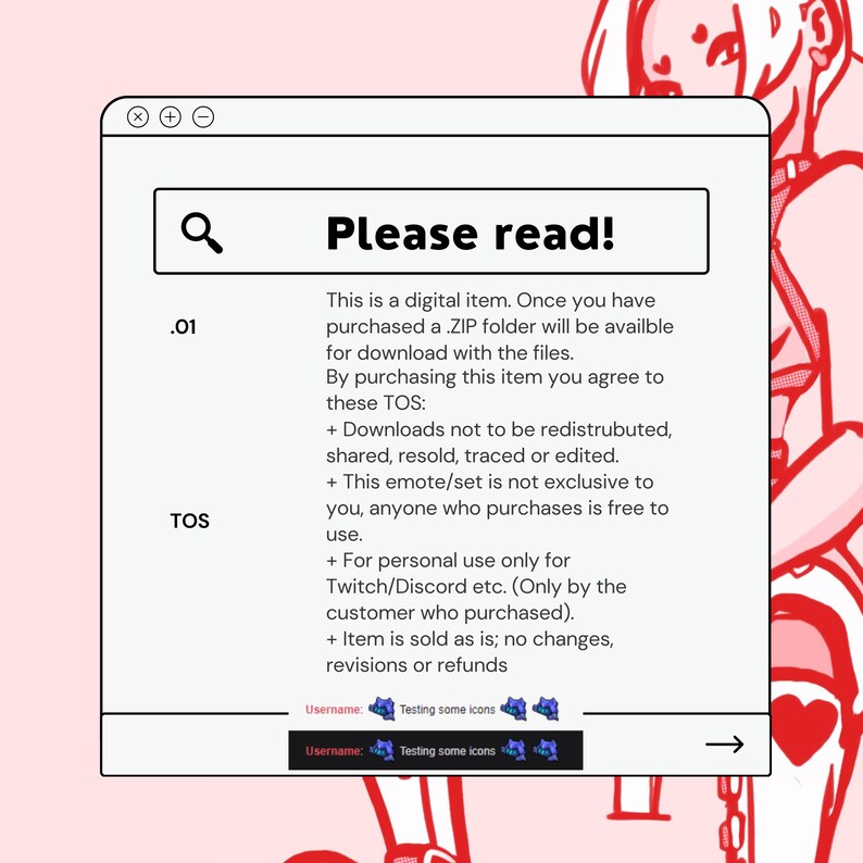 OMEN Bongo Cat Animated Emote for Twitch and Discord - Etsy