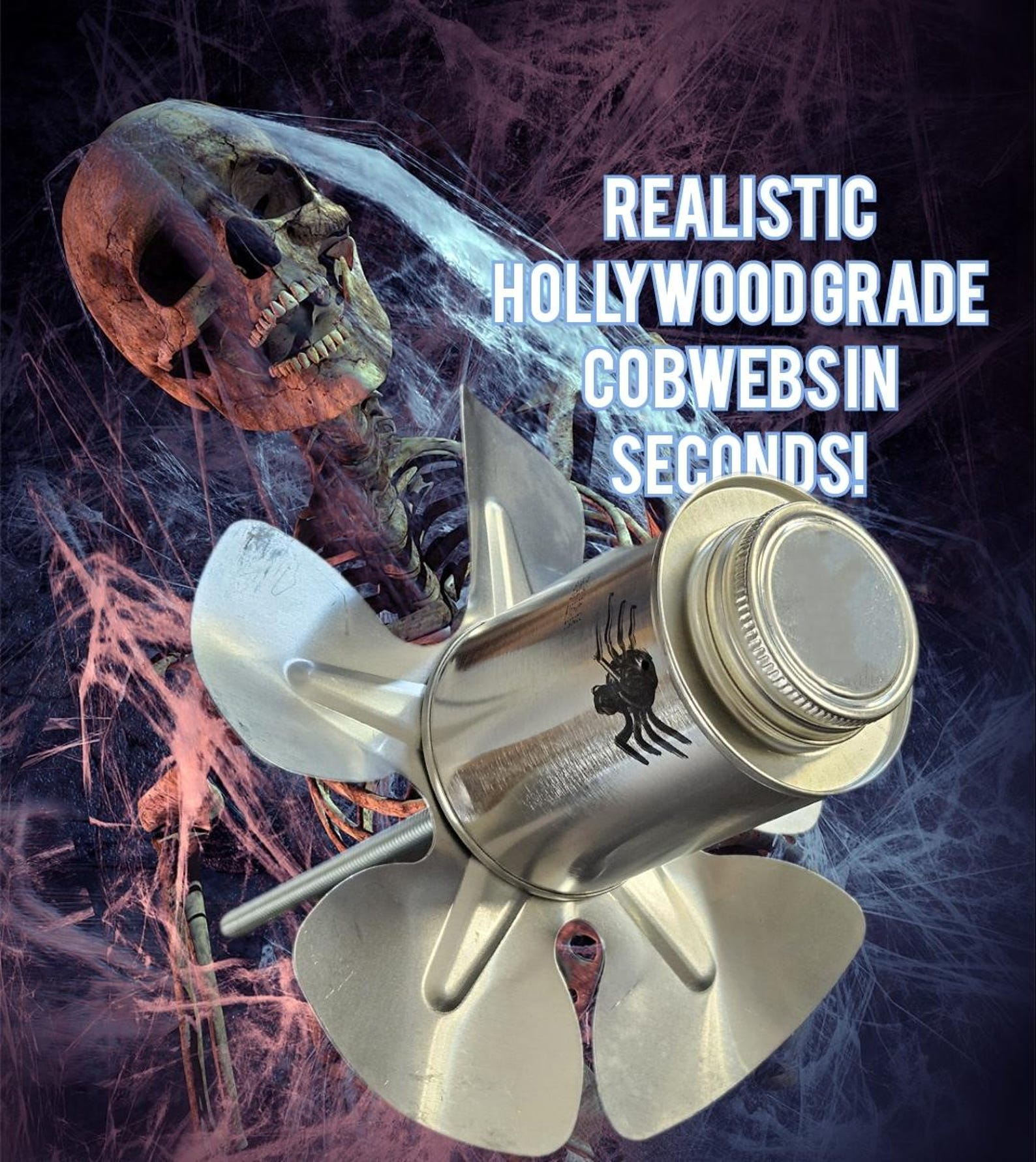 Realistic Cobweb Spinner Hollywood Grade - Etsy