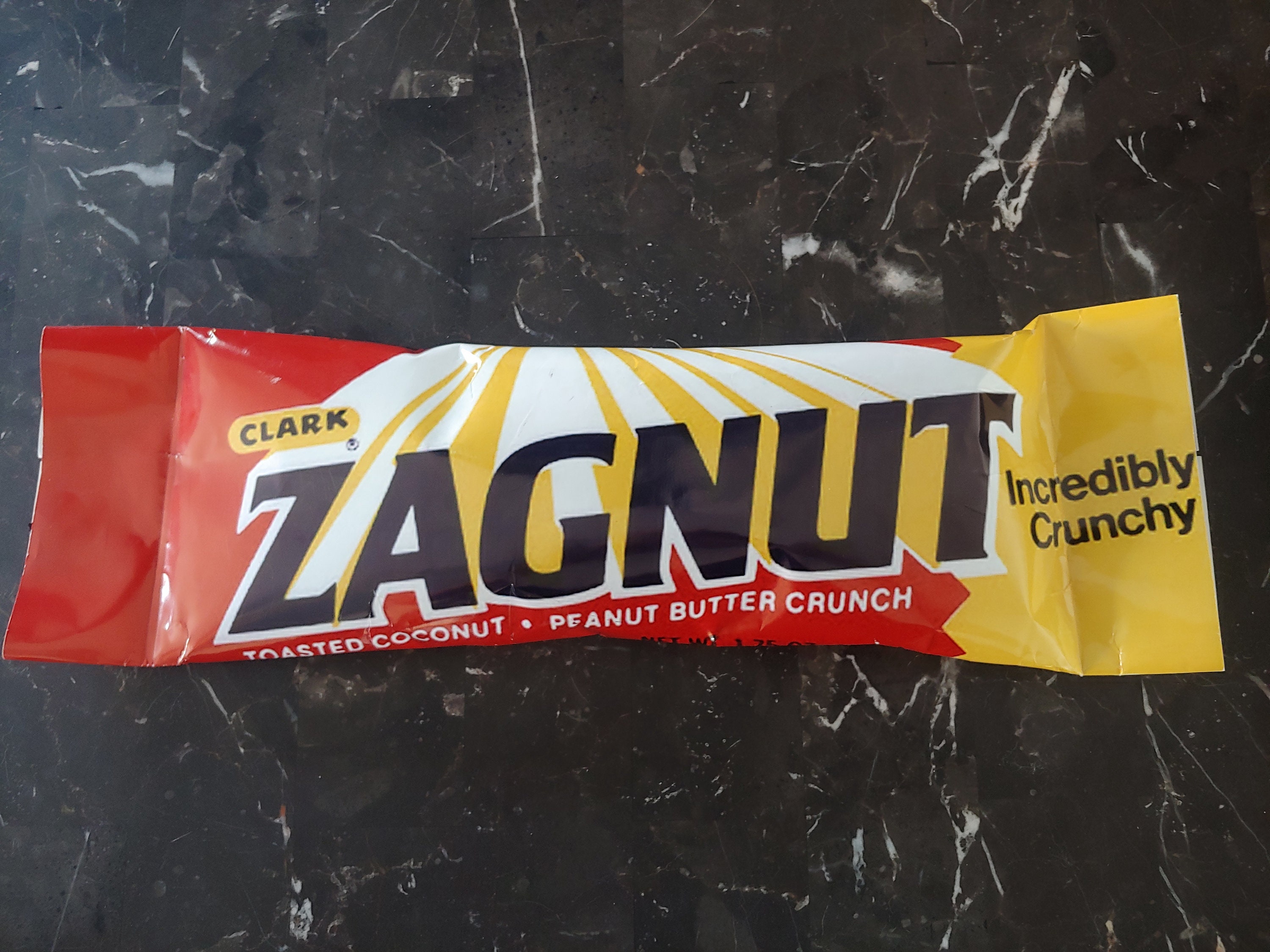 Beetlejuice Zagnut Bar Costume Prop - Etsy