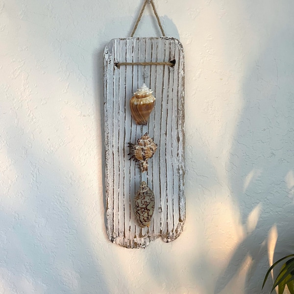 Driftwood Wall Hanging - Etsy