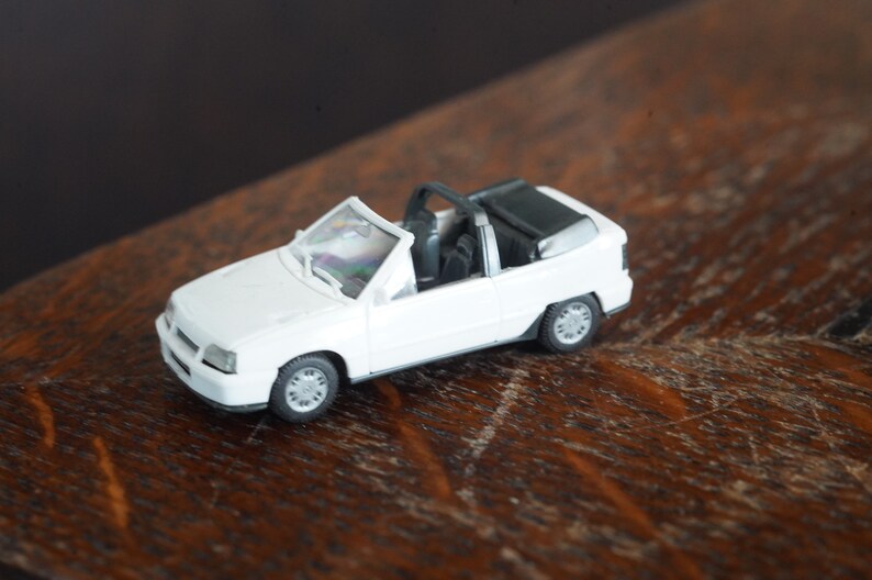 Various HO Scale 1/87 Model Cars - Etsy