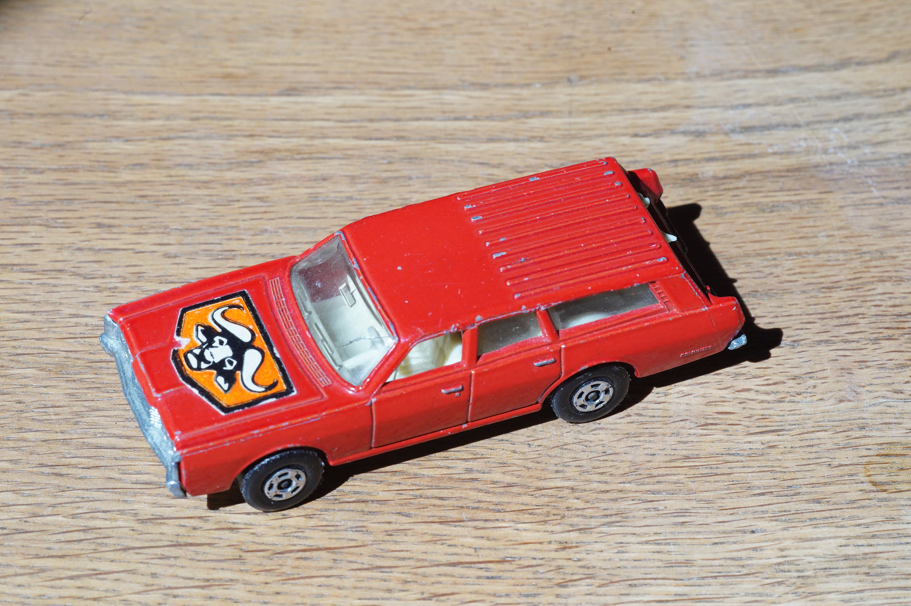 Various Matchbox US Cars, Chevy, Mercury, Firebird, Lincoln ...