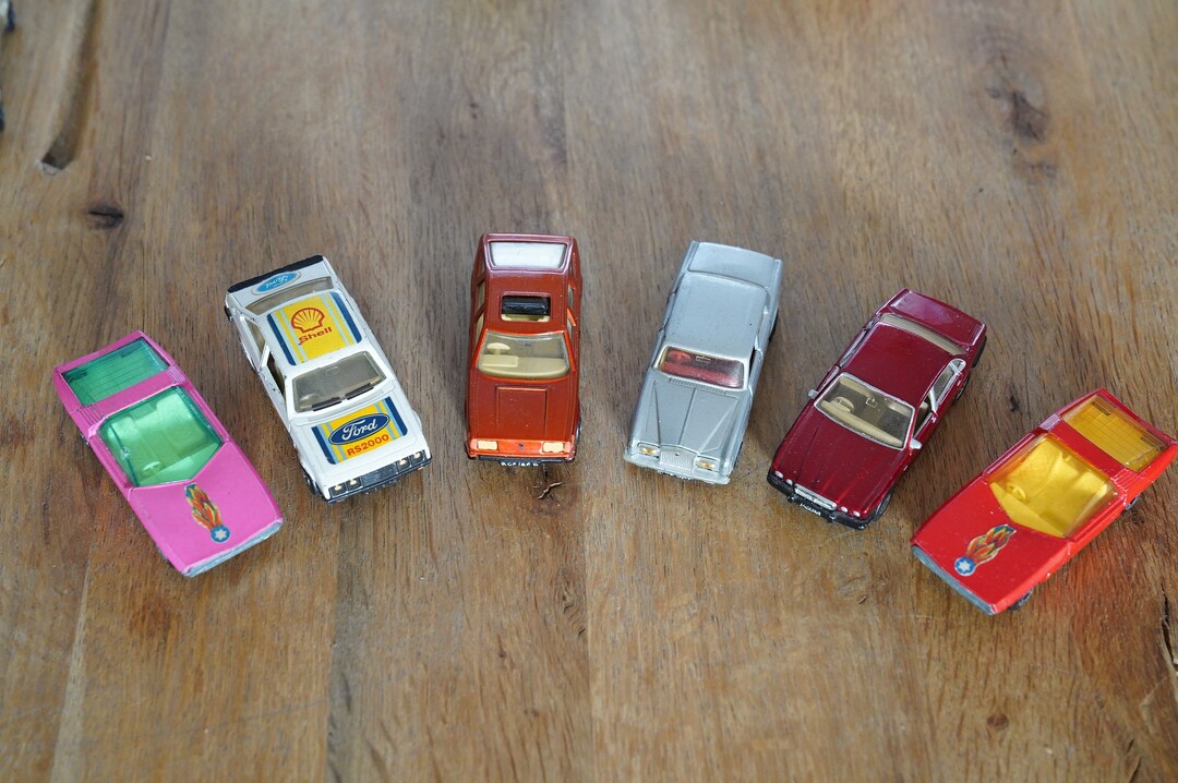 Various Matchbox Cars, RS2000, Vauxhall, Flying Bug, Plymouth - Etsy
