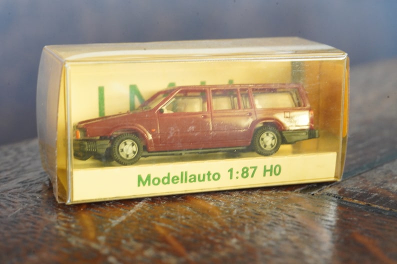 Various HO Scale 1/87 Model Cars - Etsy