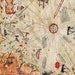 Piri Reis Map Digital Print, Old World Map 1st Map to Show Americas and ...