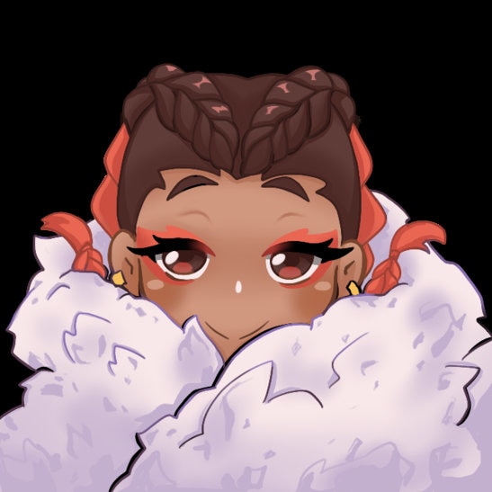 Loba Emotes apex Legends for Twitch Discord and Youtube | Etsy Canada