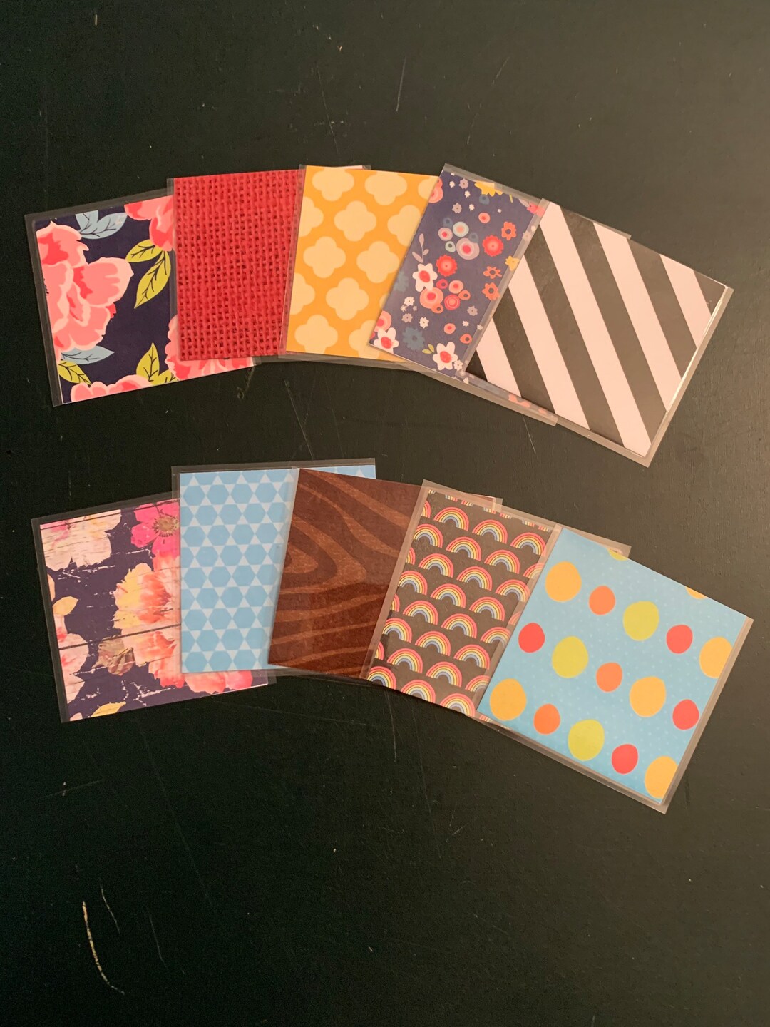 100 Cash Stuffing Envelopes ONLY! - MINI Size (3 Inches X 3 Inches) - Etsy