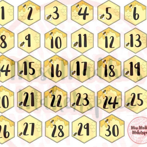 Bee Theme Decor - Etsy