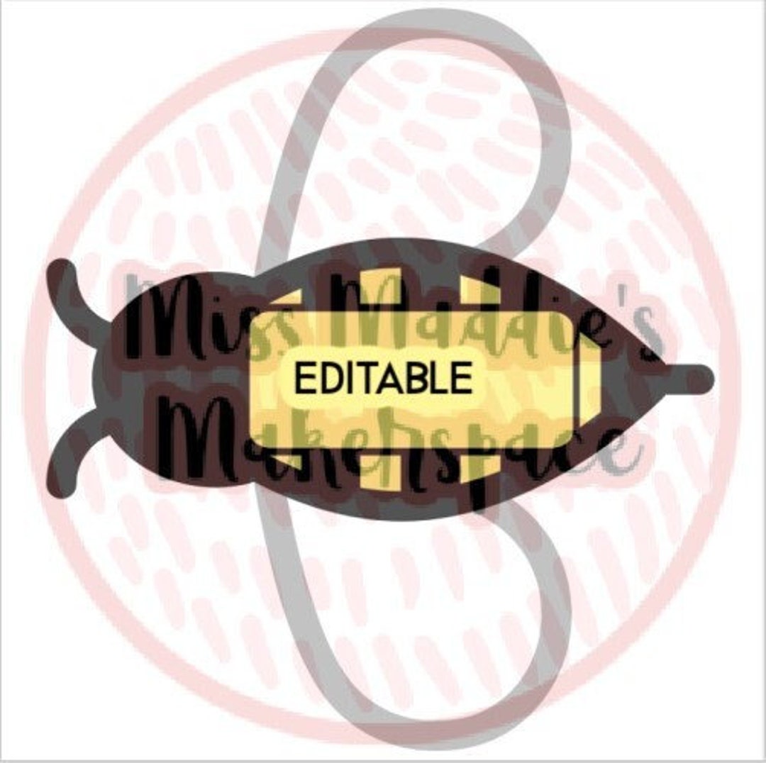 Bee Shaped EDITABLE Nametag Teacher Decor - Etsy