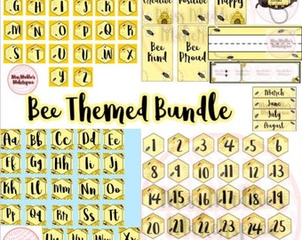 Classroom Decor Bundle - Etsy