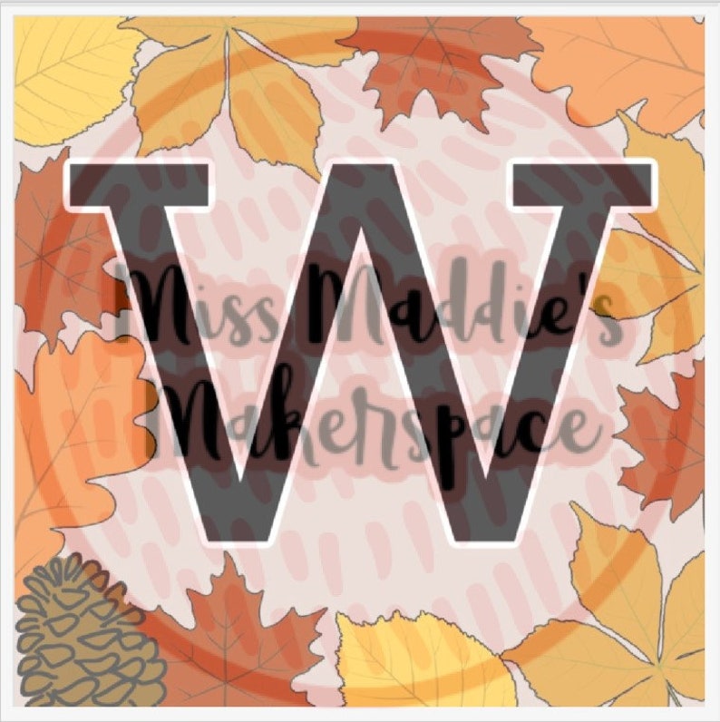 Welcome Fall Banner Classroom Decor | Etsy