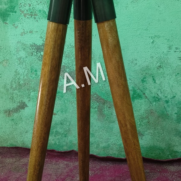 Wooden Camera Tripod Stand - Etsy