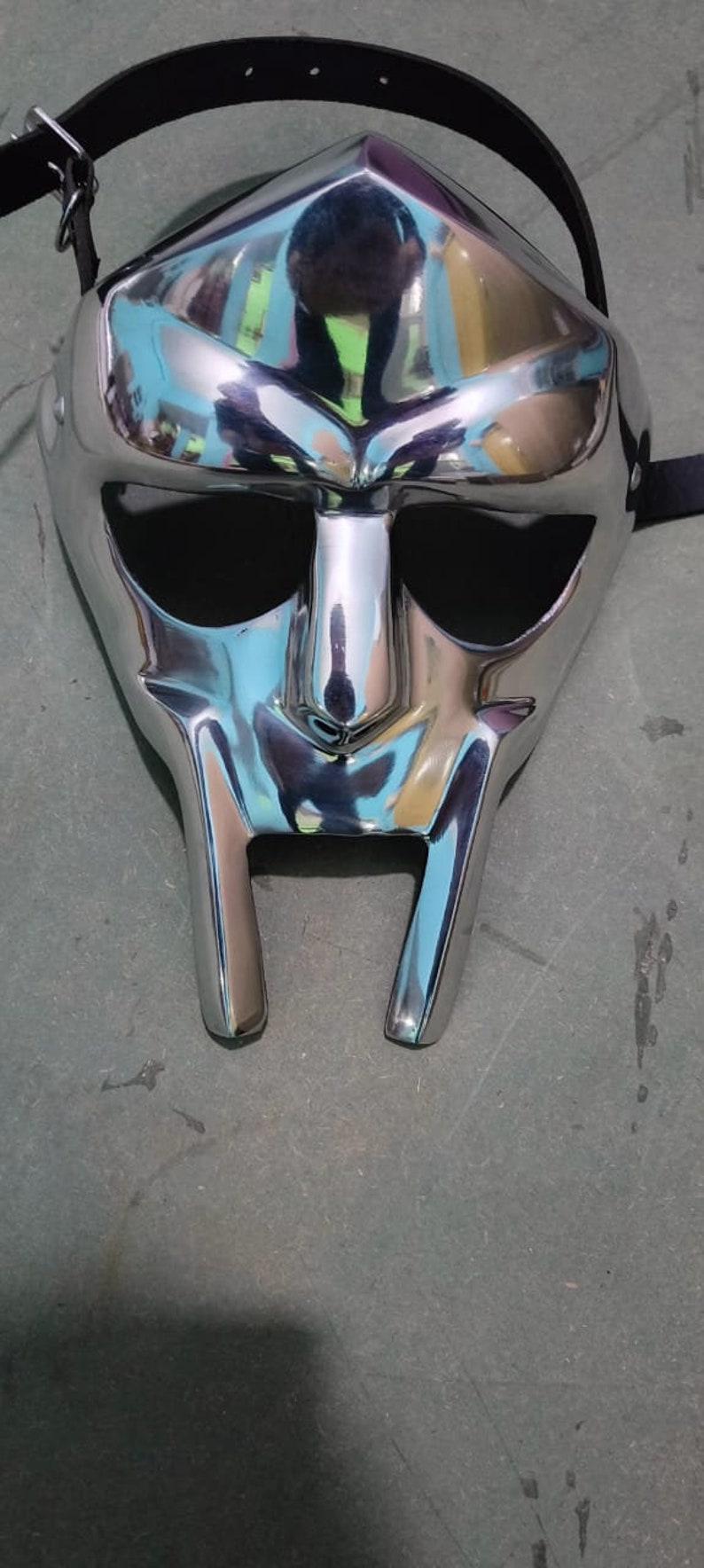 Face Mask for Re-enactment Parties Costume for Mens Gift for - Etsy