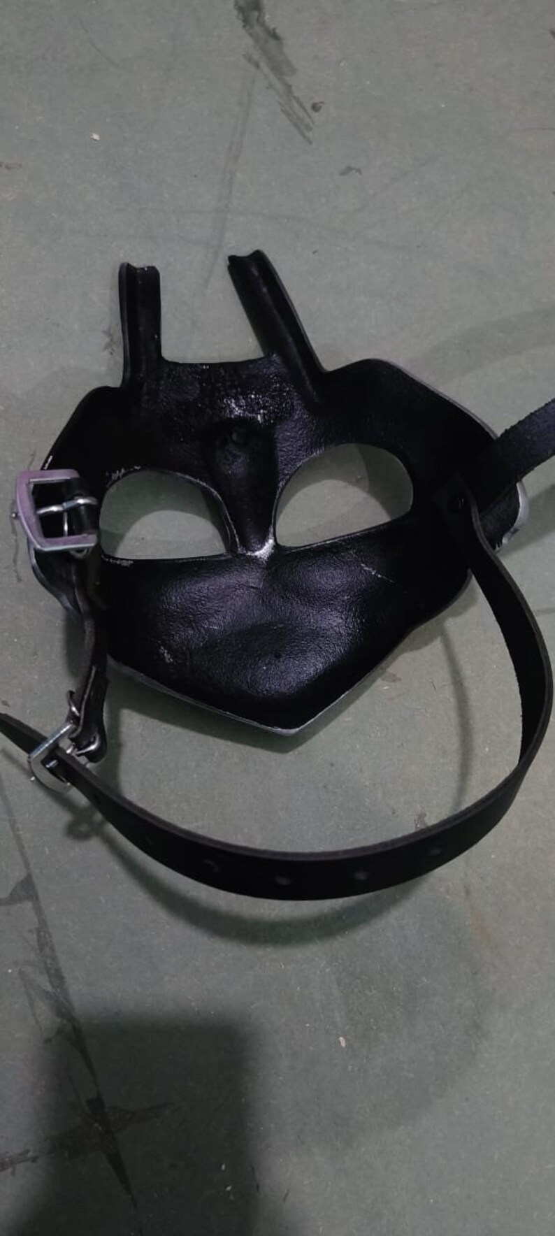 Face Mask for Re-enactment Parties Costume for Mens Gift for Birthday ...