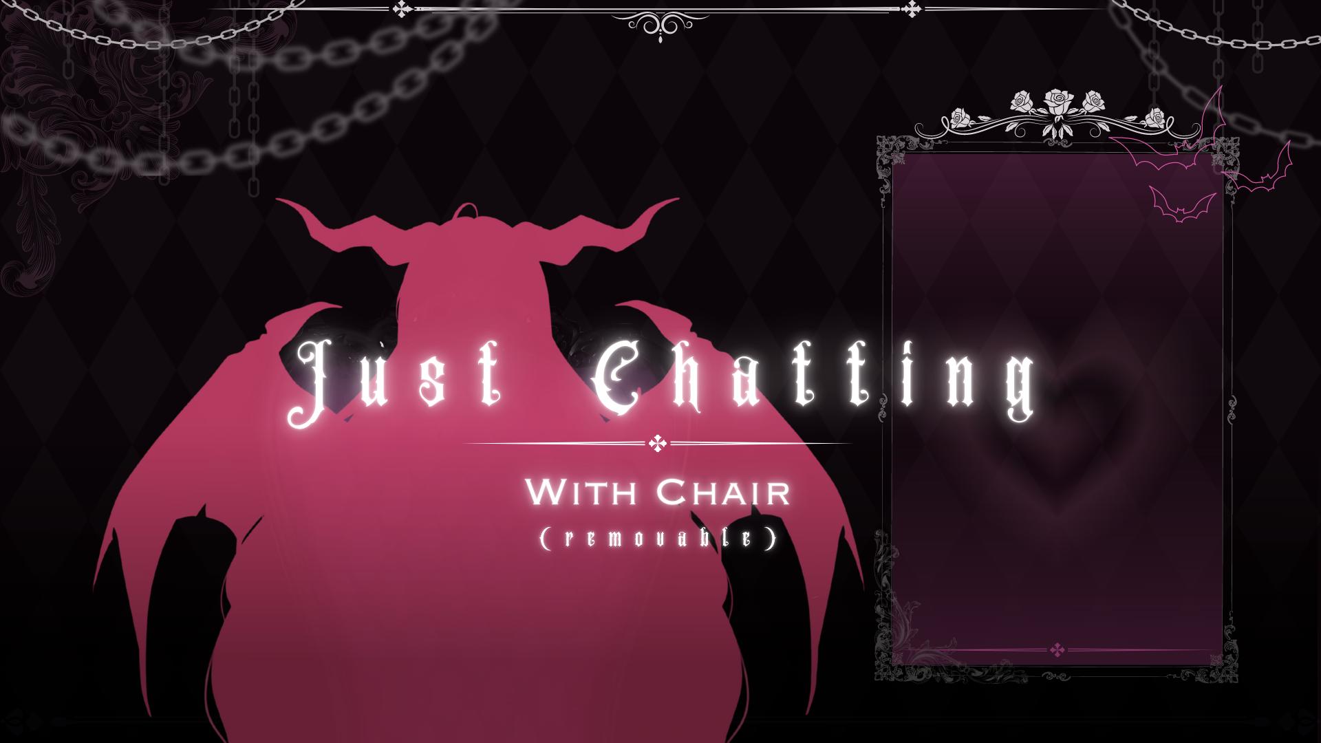 Sweet Tooth | Cute Gothic Vampire Stream Screens & Overlay Set ...