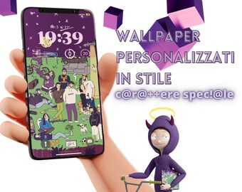 Thasup Wallpaper - Etsy UK