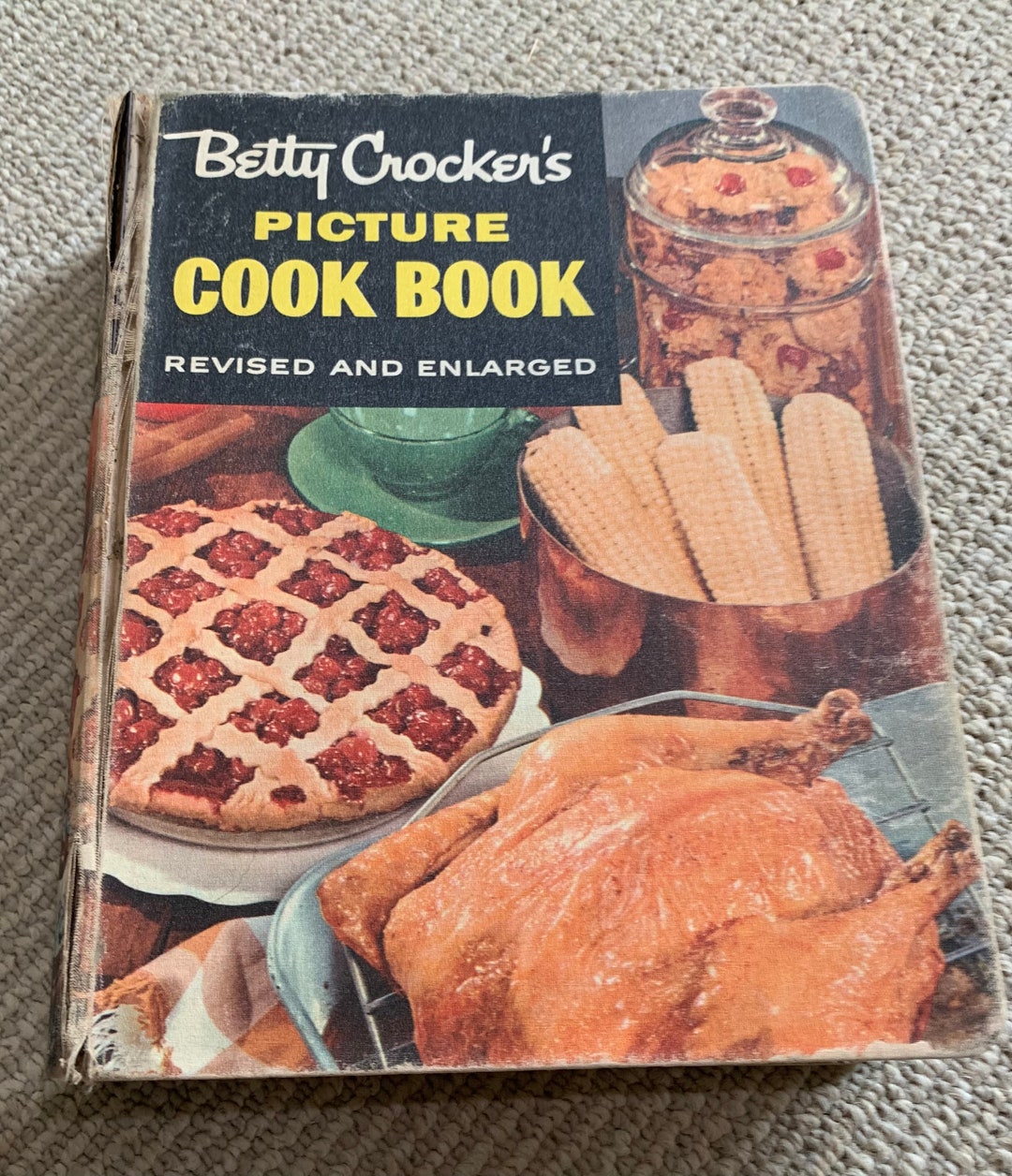 Cookbook - Etsy