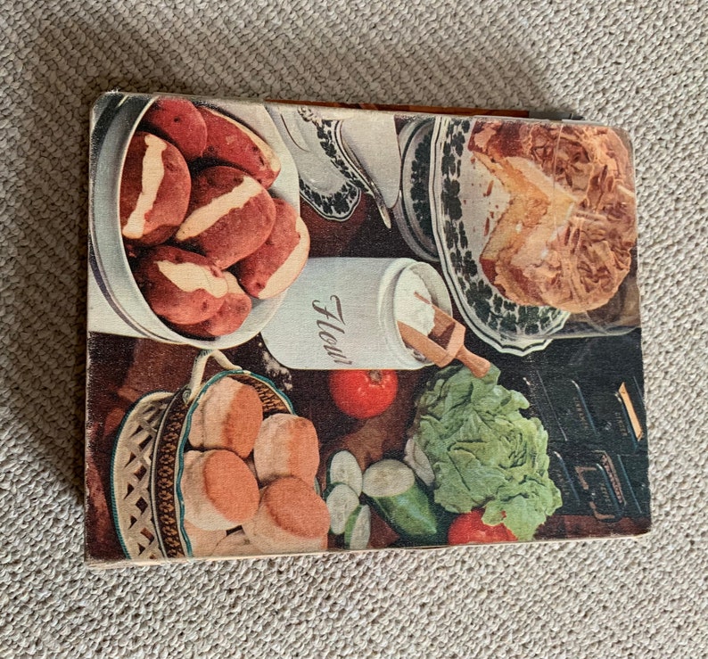 Cookbook - Etsy