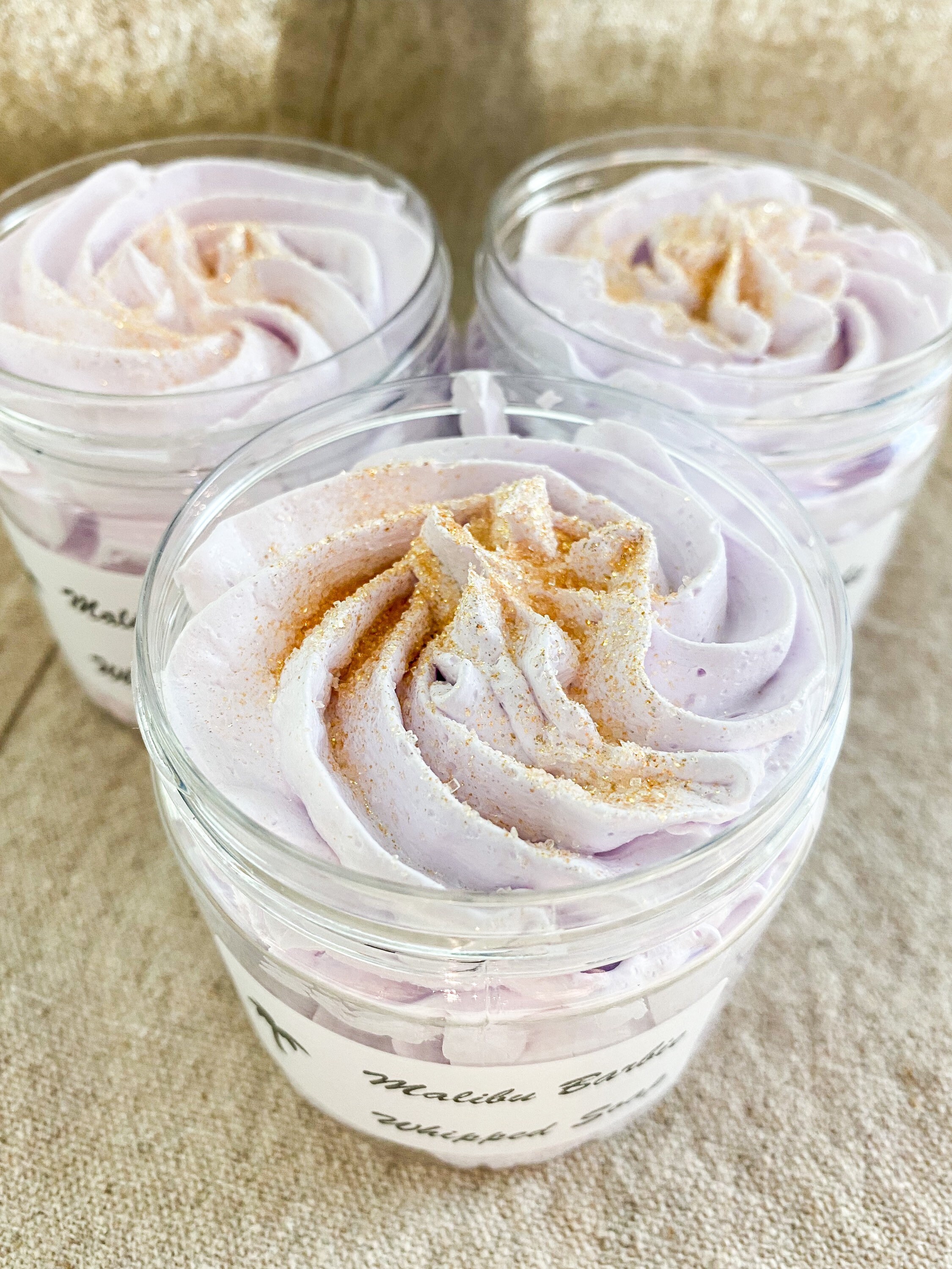 Doll Malibu Barbie Whipped Soap Whipped Sugar Scrub Barbie Inspired ...