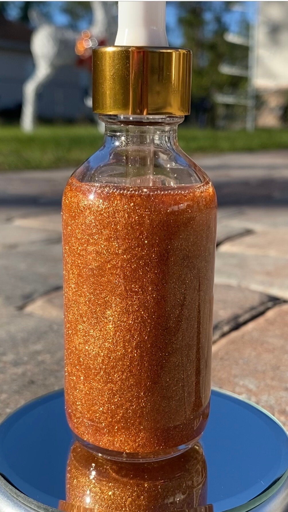 Shimmer Oil, Skin Oil, Glowing Skin, Natural Beauty, Body Oil, Skin ...