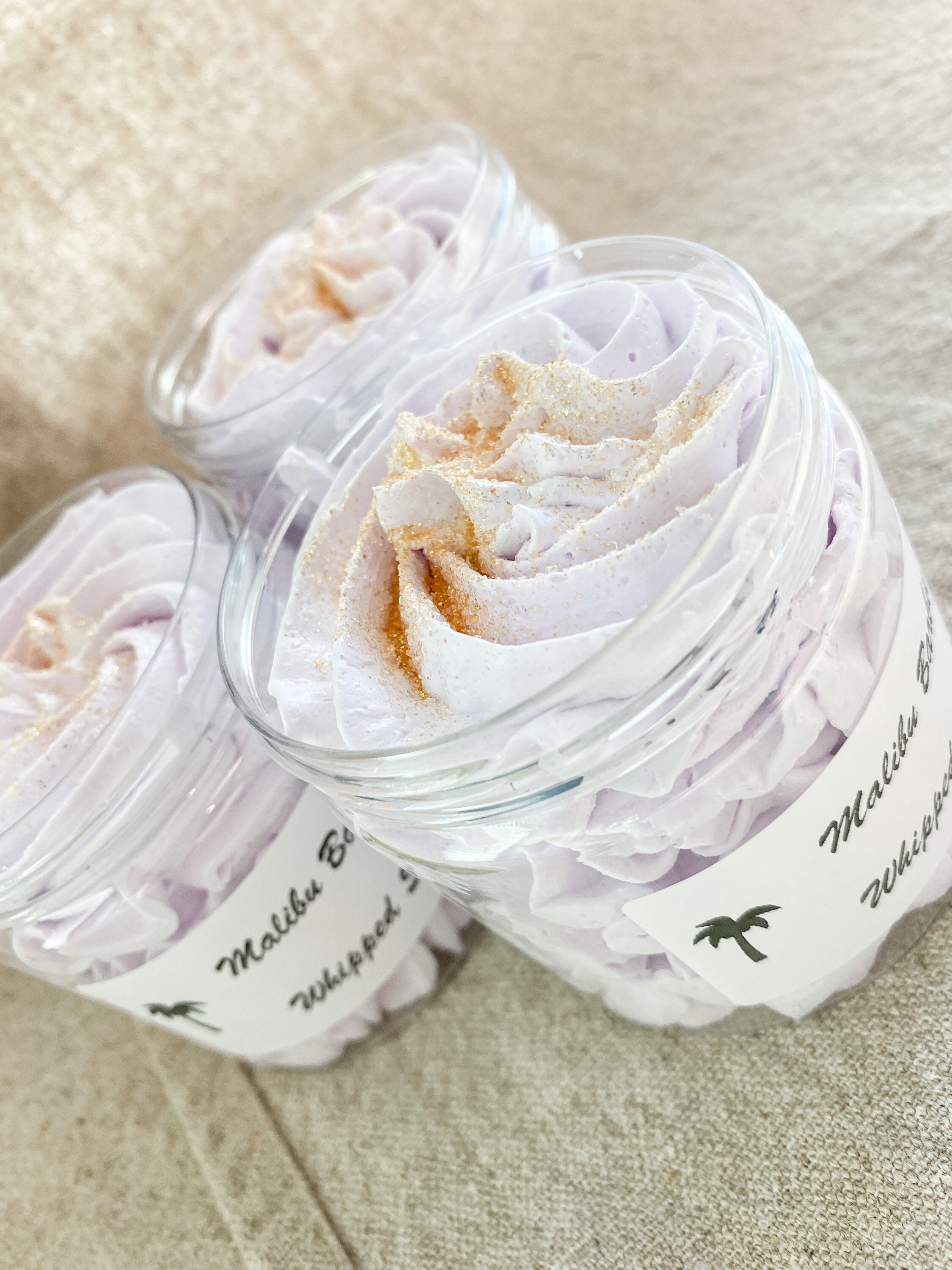 Doll Malibu Barbie Whipped Soap Whipped Sugar Scrub Barbie Inspired ...